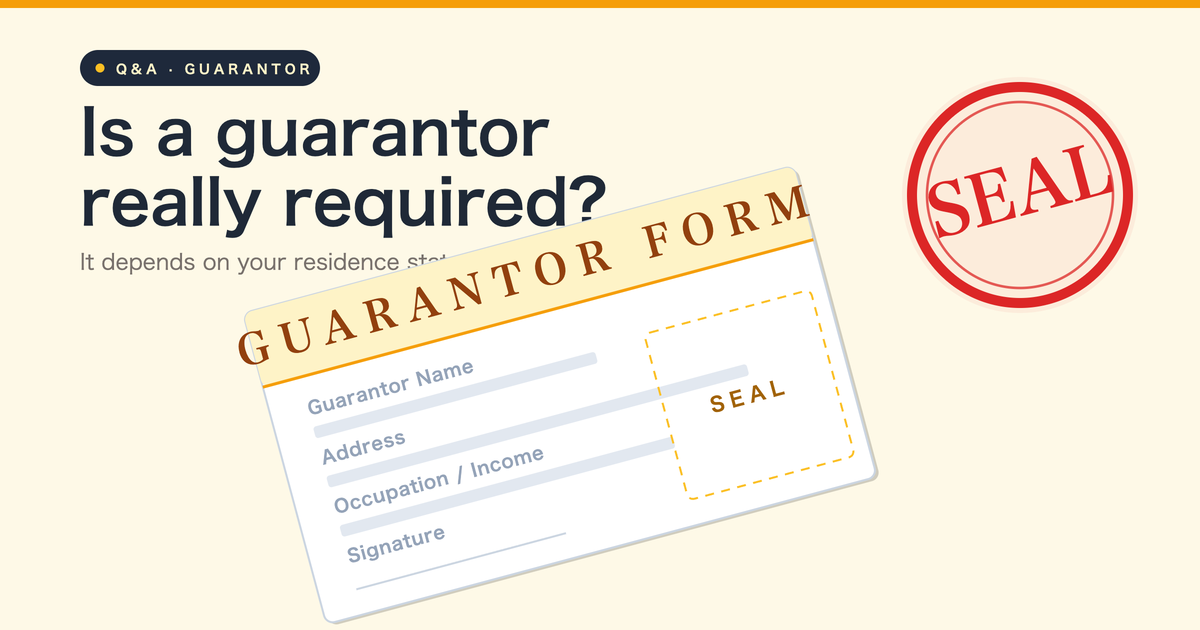 Is a Guarantor Really Required for a Japan Visa Application? - Visa Q&A